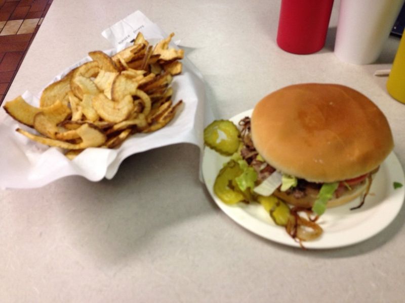 Burger Shoppe | TravelOK.com - Oklahoma's Official Travel & Tourism Site