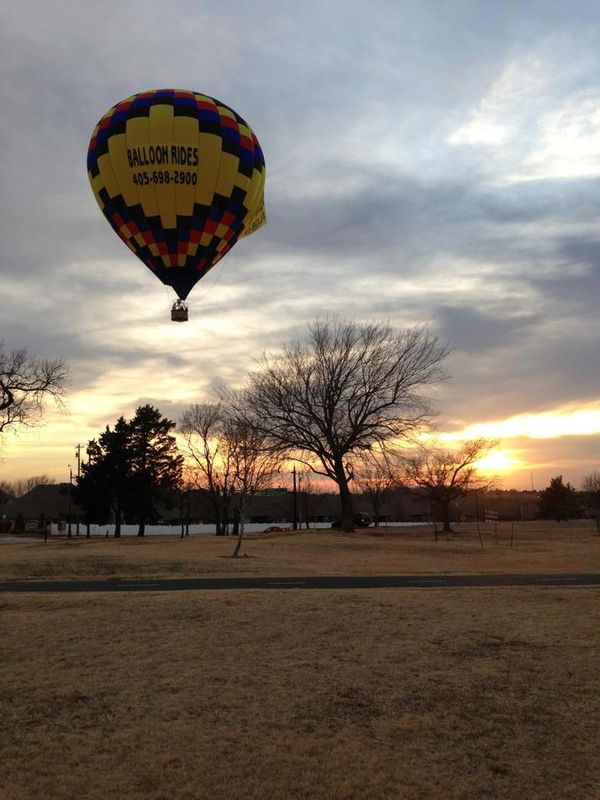 OKC Balloons Aloft | TravelOK.com - Oklahoma's Official Travel ...