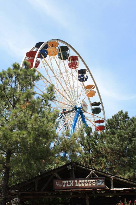 Frontier City Theme Park | TravelOK.com - Oklahoma's Official Travel ...