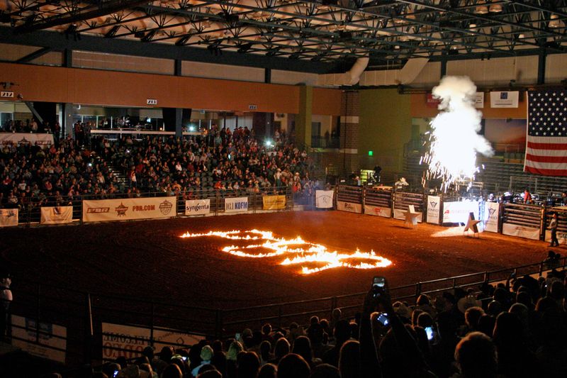 Stride Bank Center | TravelOK.com - Oklahoma's Official Travel ...