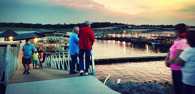 Keystone Harbor | TravelOK.com - Oklahoma's Official Travel & Tourism Site