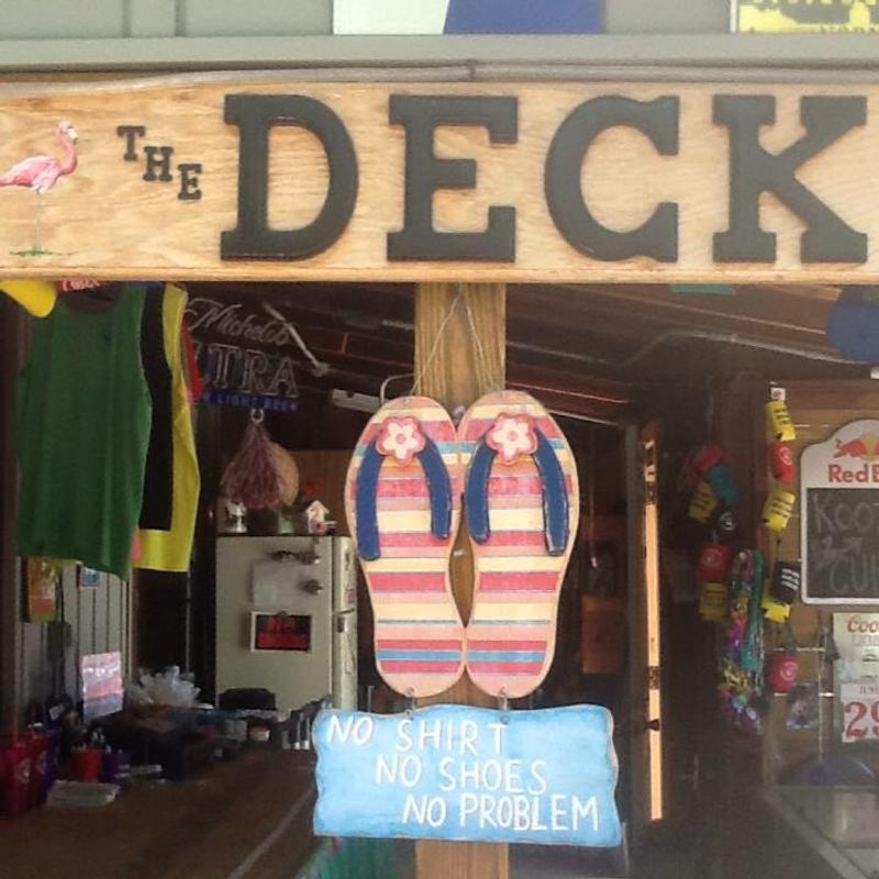 Cookson Village Deck & Galley | TravelOK.com - Oklahoma's Official ...