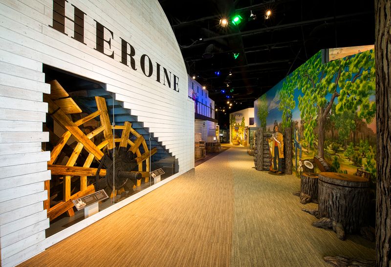 Oklahoma History Center | TravelOK.com - Oklahoma's Official Travel ...