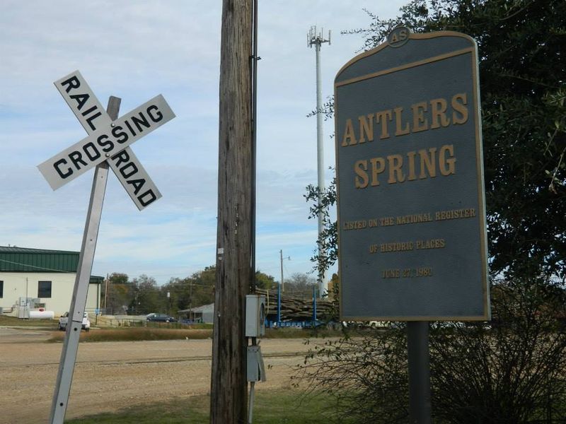 Pushmataha County Historical Society Museum | TravelOK.com - Oklahoma's ...