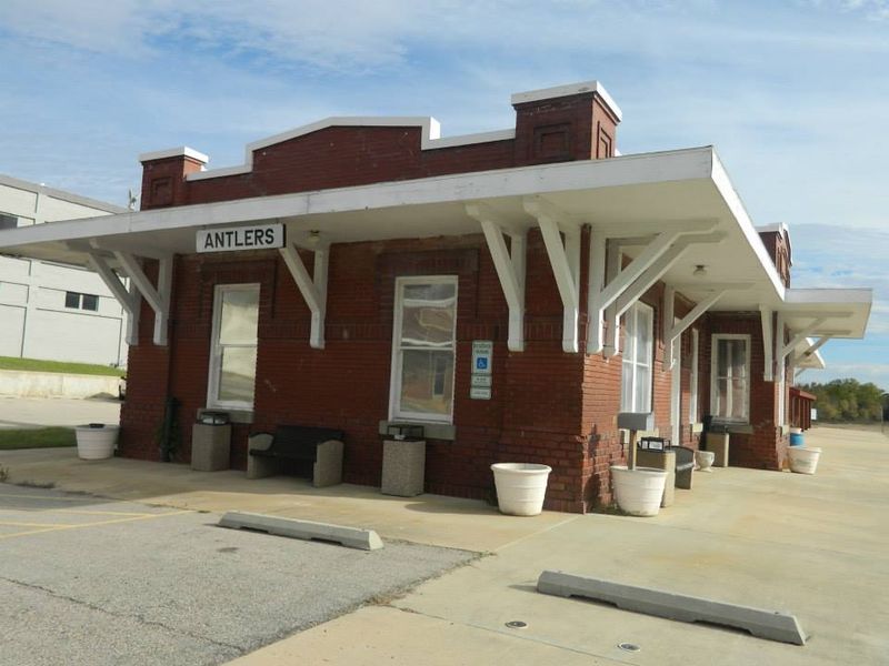 Pushmataha County Historical Society Museum | TravelOK.com - Oklahoma's ...