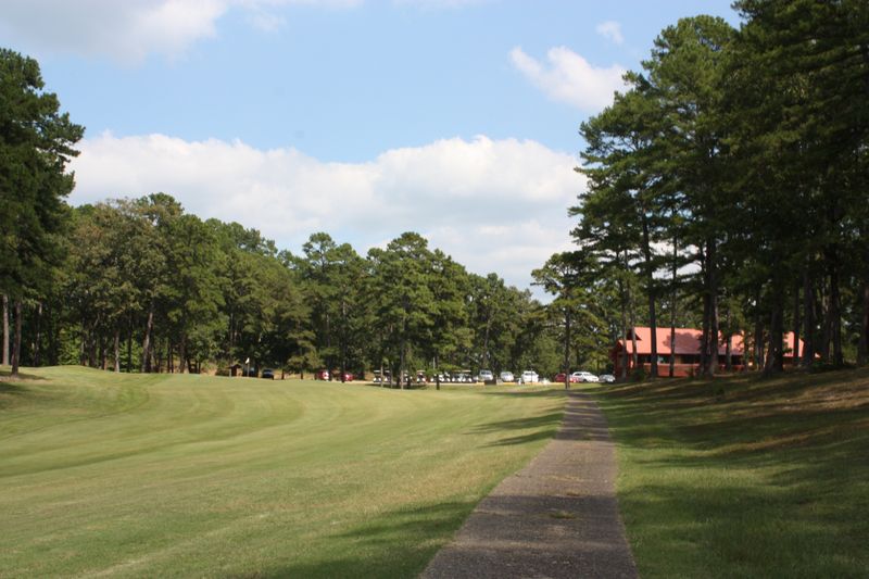 Cedar Creek Golf Course at Beavers Bend State Park | TravelOK.com ...