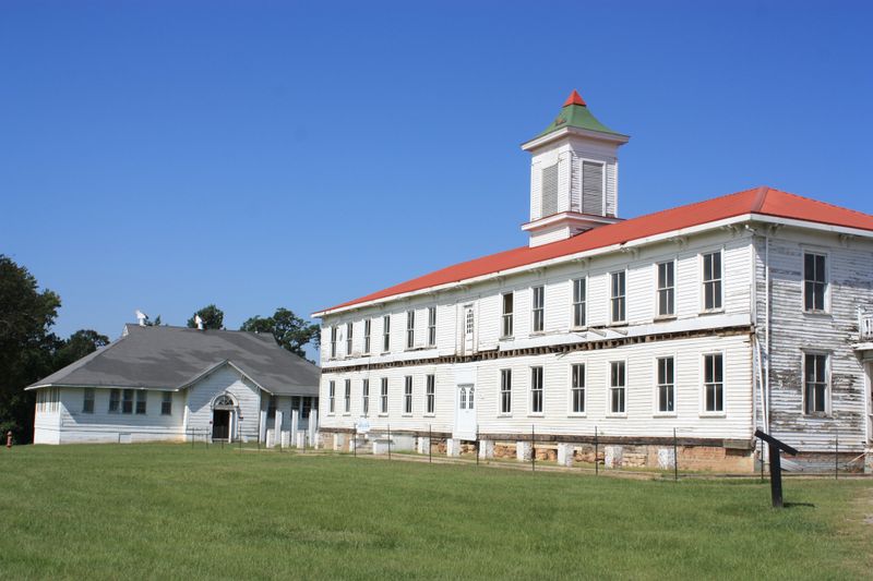 Wheelock Academy | TravelOK.com - Oklahoma's Official Travel & Tourism Site