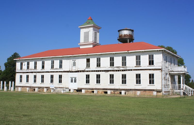 Wheelock Academy | TravelOK.com - Oklahoma's Official Travel & Tourism Site