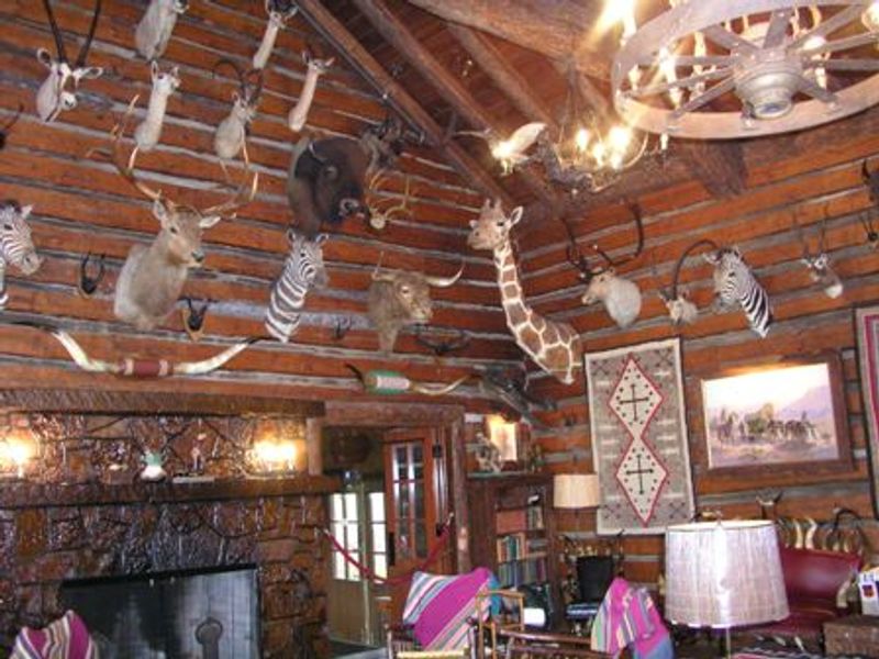 Woolaroc Museum & Wildlife Preserve | TravelOK.com - Oklahoma's ...