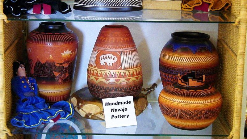 Cherokee Trading Post & Travel Mart | TravelOK.com - Oklahoma's ...