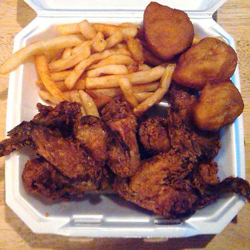 Bobo's Chicken | TravelOK.com - Oklahoma's Official Travel & Tourism Site