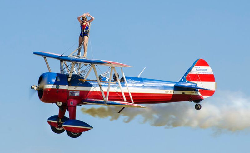 Take to the Skies AirFest | TravelOK.com - Oklahoma's Official Travel ...