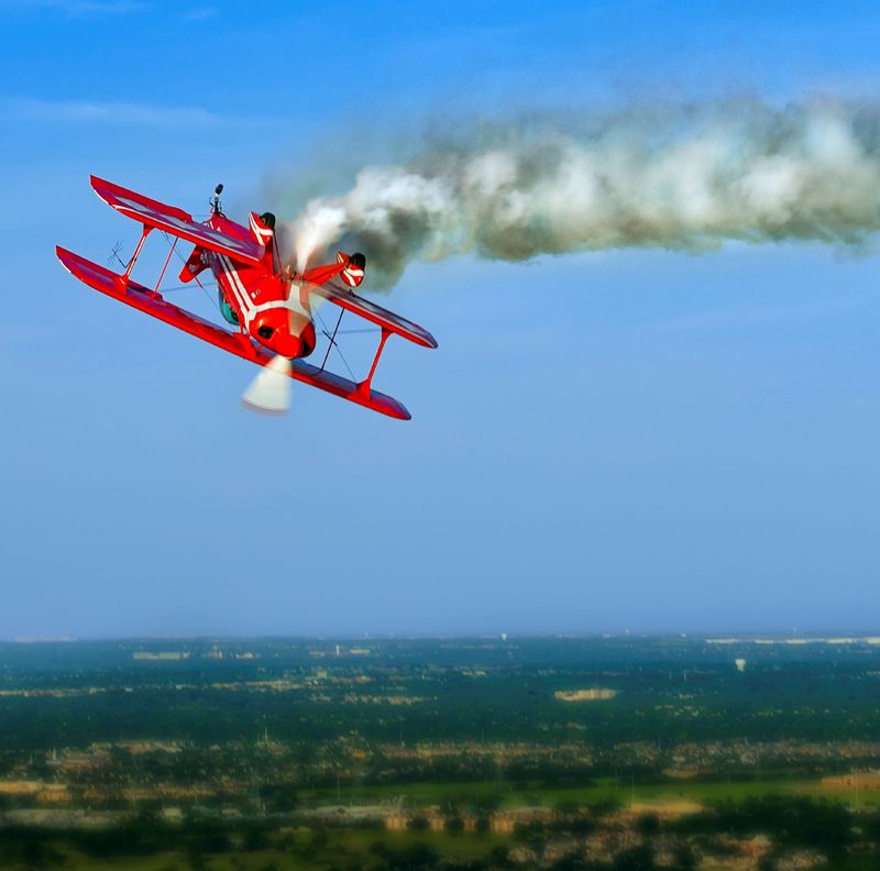 Take to the Skies AirFest | TravelOK.com - Oklahoma's Official Travel ...