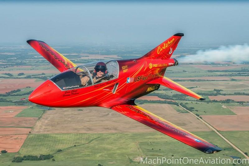 Take to the Skies AirFest | TravelOK.com - Oklahoma's Official Travel ...