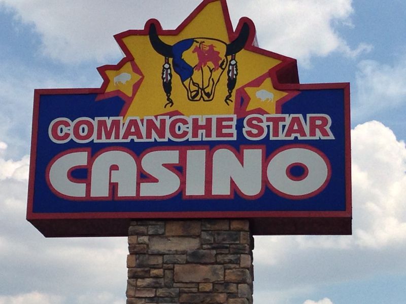 Comanche Star Casino | TravelOK.com - Oklahoma's Official Travel ...