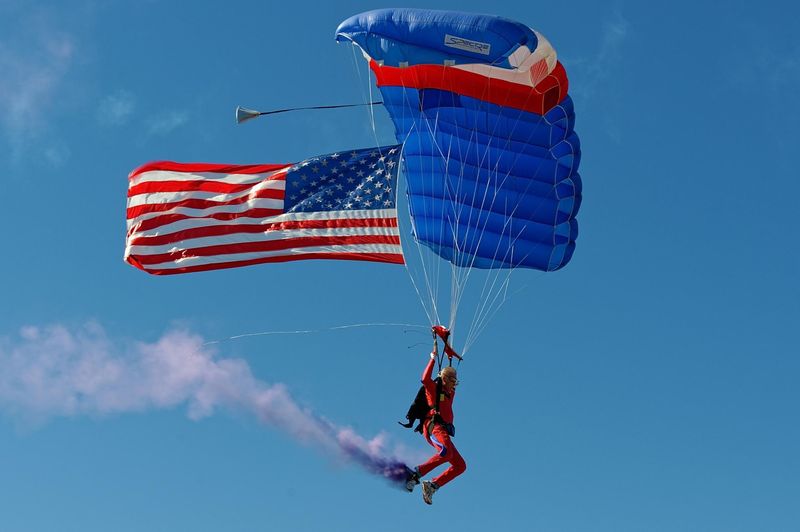 Take to the Skies AirFest | TravelOK.com - Oklahoma's Official Travel ...