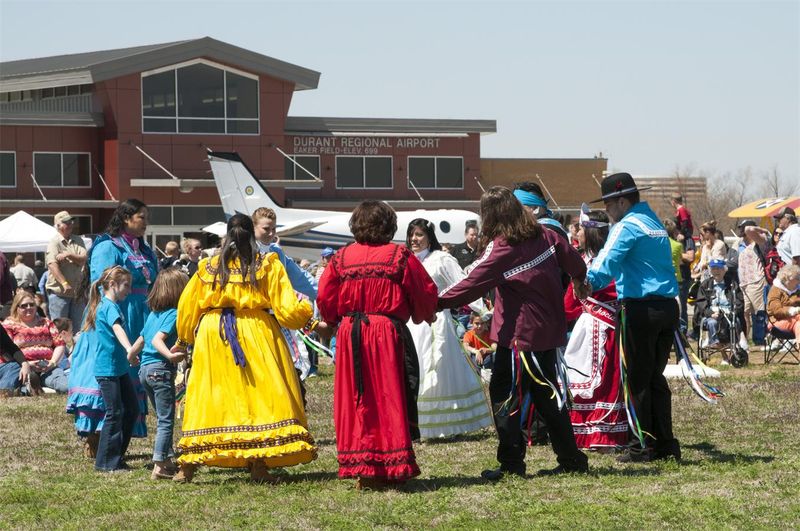 Take to the Skies AirFest | TravelOK.com - Oklahoma's Official Travel ...