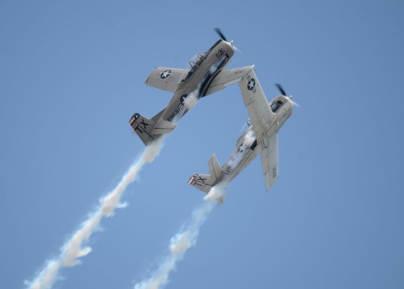 Take to the Skies AirFest | TravelOK.com - Oklahoma's Official Travel ...
