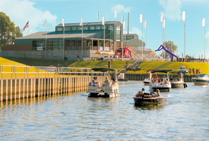 Three Forks Harbor | TravelOK.com - Oklahoma's Official Travel ...