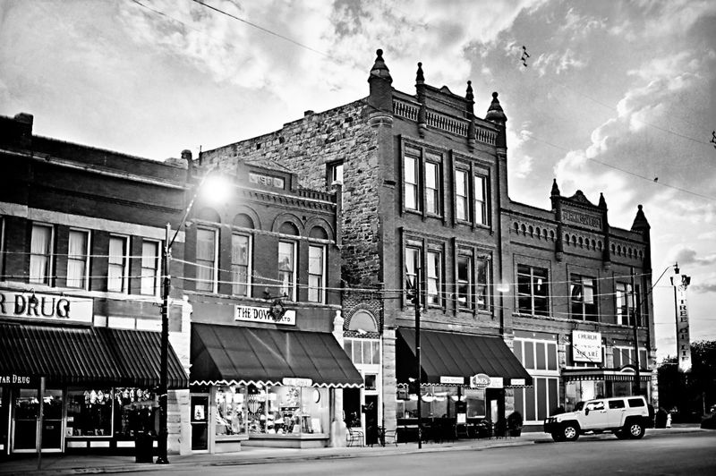 Okmulgee Main Street | TravelOK.com - Oklahoma's Official Travel ...
