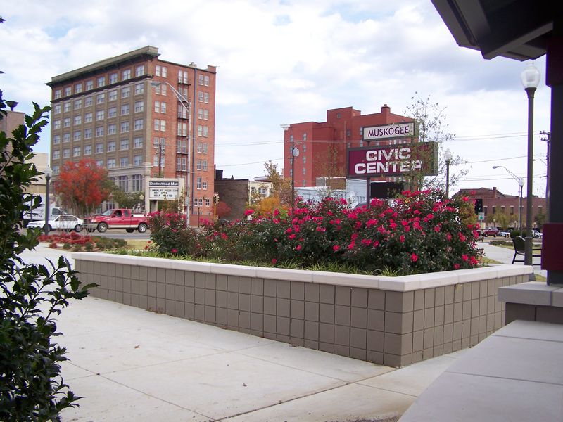 Main Street Muskogee | TravelOK.com - Oklahoma's Official Travel ...