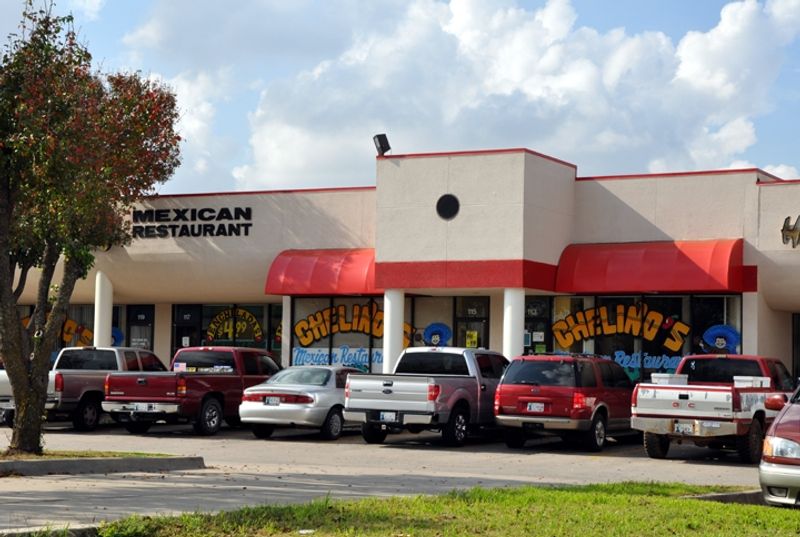 Chelino's Mexican Restaurant | TravelOK.com - Oklahoma's Official ...