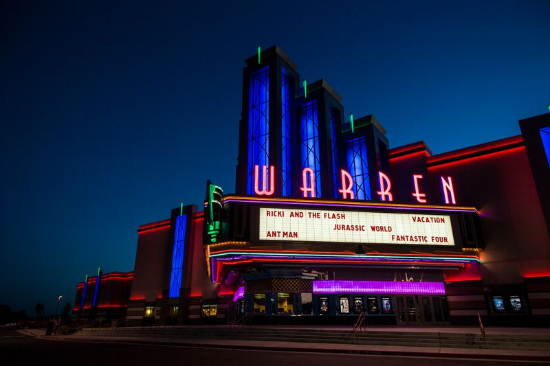 Broken Arrow Warren Theatre | TravelOK.com - Oklahoma's Official Travel ...