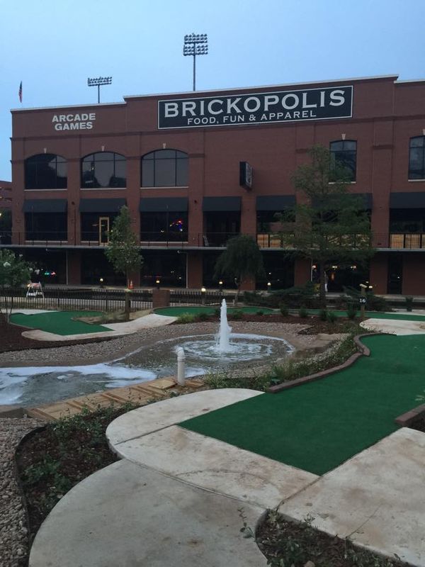Brickopolis | TravelOK.com - Oklahoma's Official Travel & Tourism Site