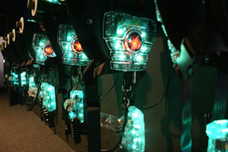 Brickopolis | TravelOK.com - Oklahoma's Official Travel & Tourism Site