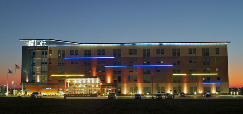 Aloft Tulsa | TravelOK.com - Oklahoma's Official Travel & Tourism Site