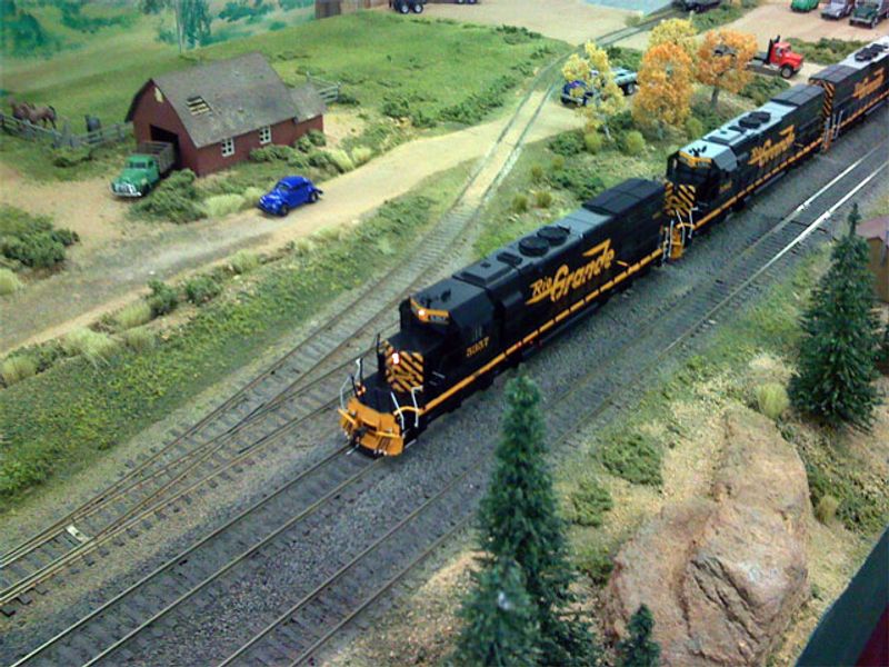 Great Train Show | TravelOK.com - Oklahoma's Official Travel & Tourism Site