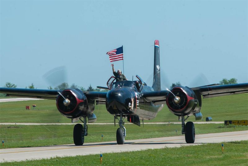 Take to the Skies AirFest | TravelOK.com - Oklahoma's Official Travel ...
