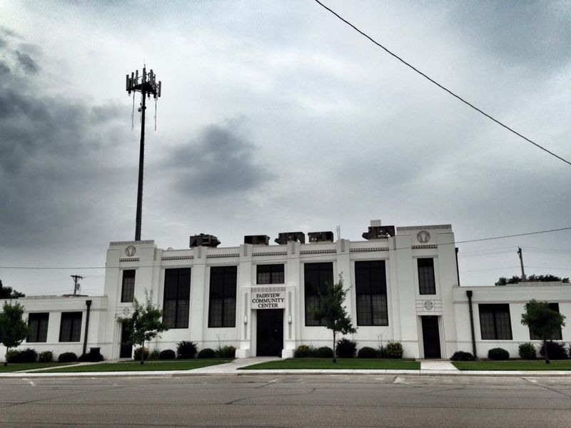 Fairview Community Center | TravelOK.com - Oklahoma's Official Travel ...
