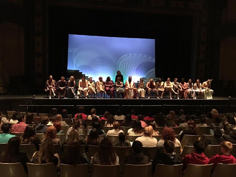 Mitchell Hall at UCO | TravelOK.com - Oklahoma's Official Travel ...