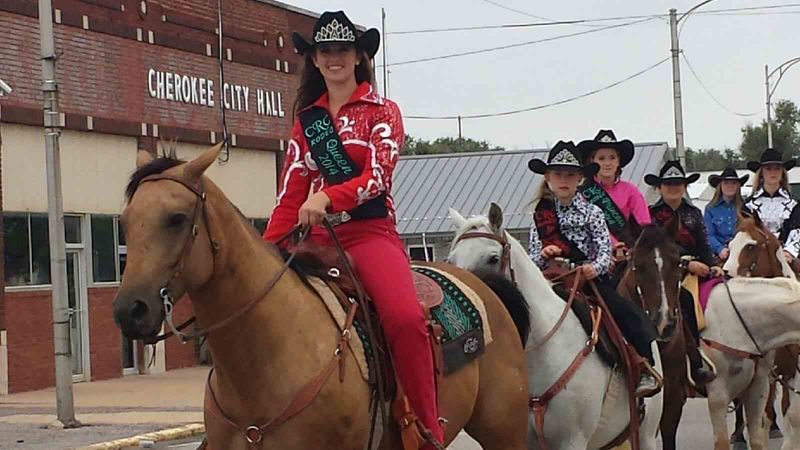 Great Salt Plains Stampede Rodeo | TravelOK.com - Oklahoma's Official ...