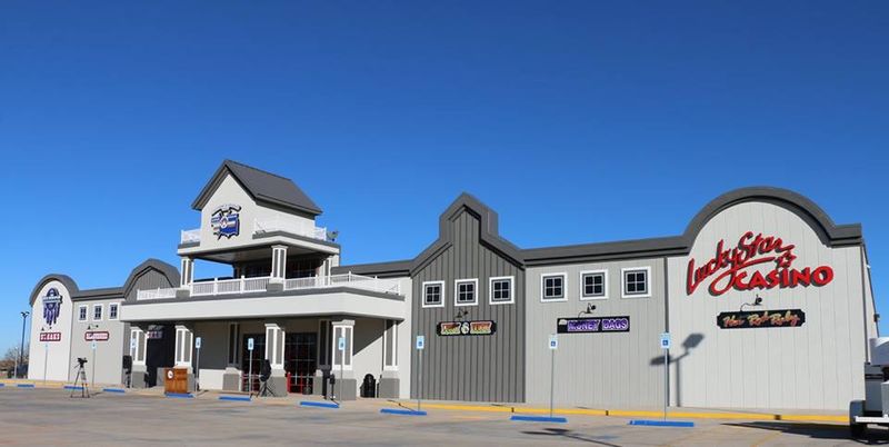 Lucky Star Casino Hammon | TravelOK.com - Oklahoma's Official Travel ...