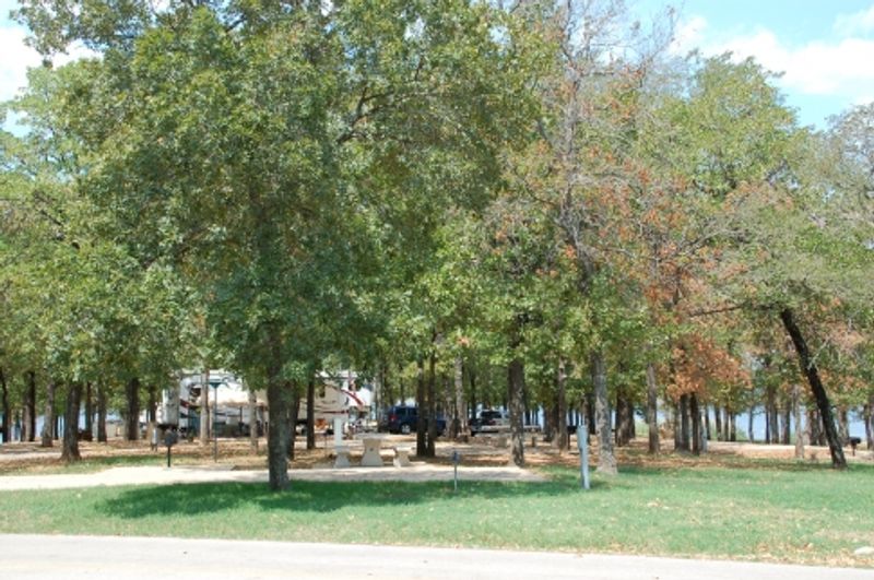 Okmulgee & Dripping Springs Lake & Recreation Area | TravelOK.com ...