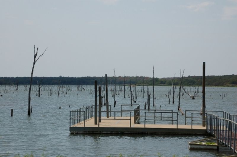 Okmulgee & Dripping Springs Lake & Recreation Area | TravelOK.com ...