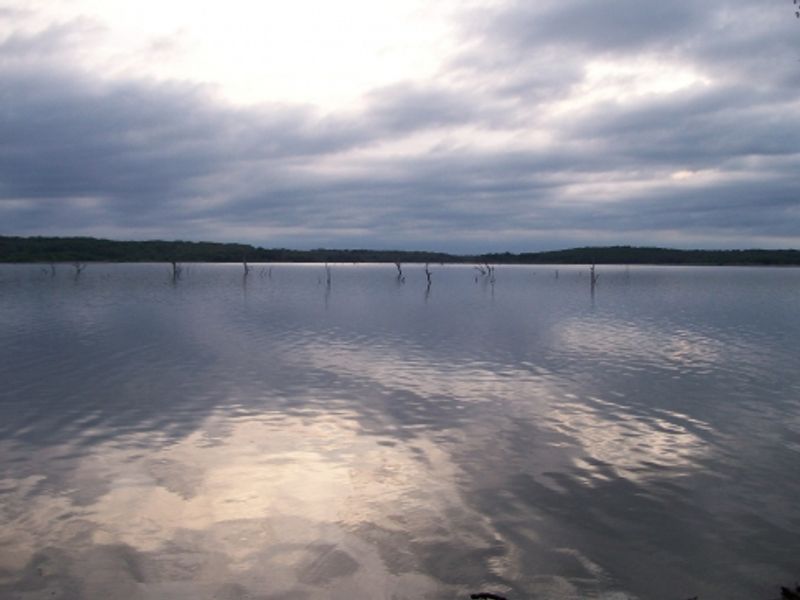 Okmulgee & Dripping Springs Lake & Recreation Area | TravelOK.com ...