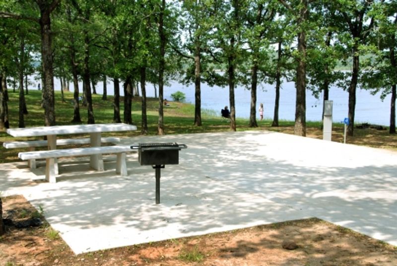Okmulgee & Dripping Springs Lake & Recreation Area | TravelOK.com ...