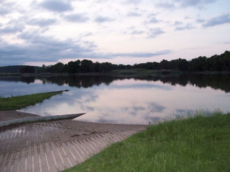 Okmulgee & Dripping Springs Lake & Recreation Area | TravelOK.com ...