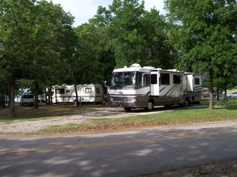 Okmulgee & Dripping Springs Lake & Recreation Area | TravelOK.com ...