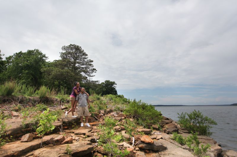 Sequoyah Bay State Park | TravelOK.com - Oklahoma's Official Travel ...