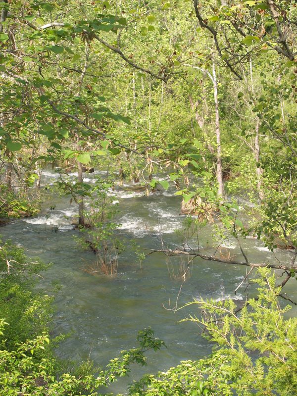 Dripping Springs Lake | TravelOK.com - Oklahoma's Official Travel ...