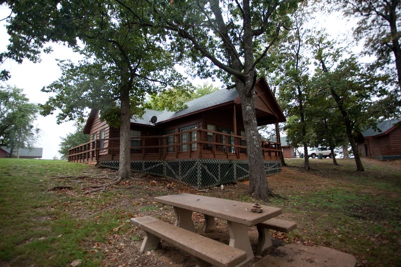 Hugo Lake Park | TravelOK.com - Oklahoma's Official Travel & Tourism Site