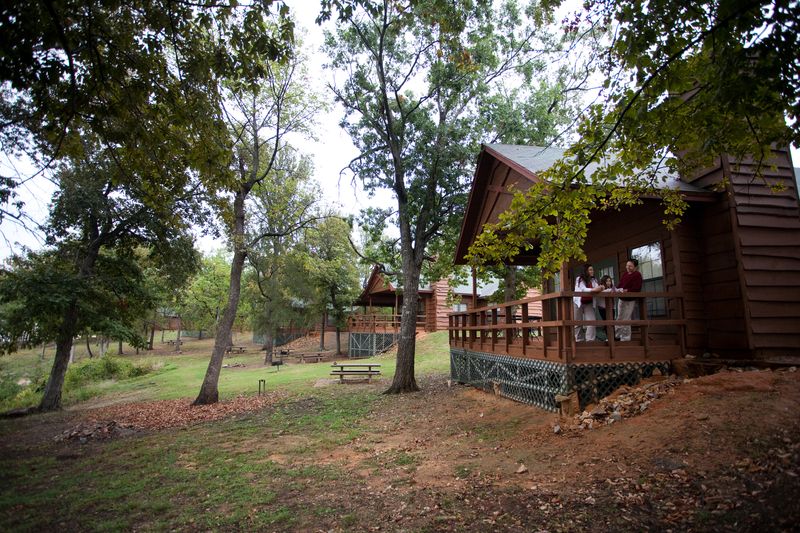 Hugo Lake Park | TravelOK.com - Oklahoma's Official Travel & Tourism Site