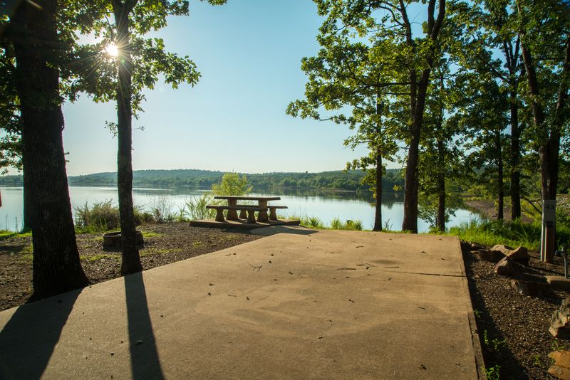 Lake Wister State Park | TravelOK.com - Oklahoma's Official Travel ...