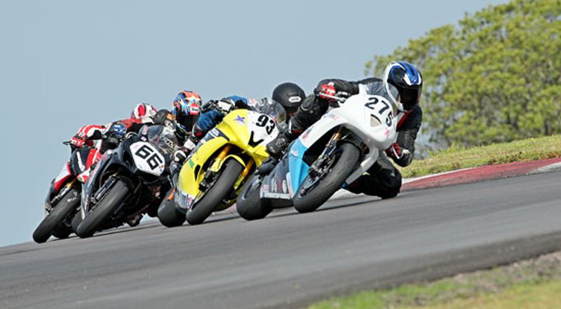 Hallett Motor Racing Circuit | TravelOK.com - Oklahoma's Official ...