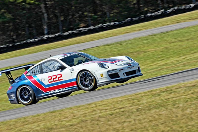 Hallett Motor Racing Circuit | TravelOK.com - Oklahoma's Official ...