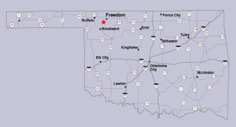 Selman Bat Cave Wildlife Management Area | TravelOK.com - Oklahoma's ...